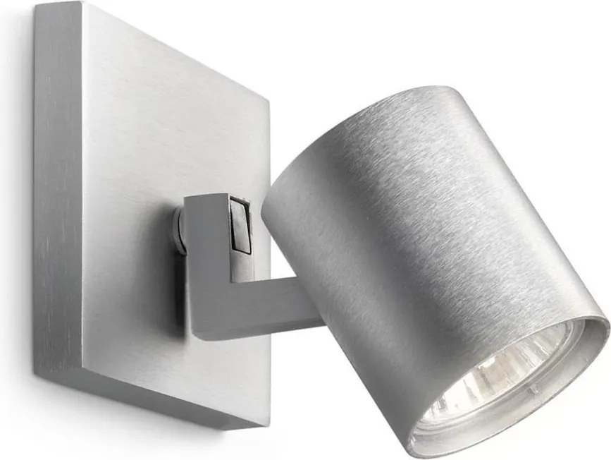 Philips 53090/48/12 - Bodové svítidlo RUNNER 1xGU10/20W/230V
