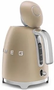 SMEG KLF03CHMEU rychlovarná konvice matná zlatá