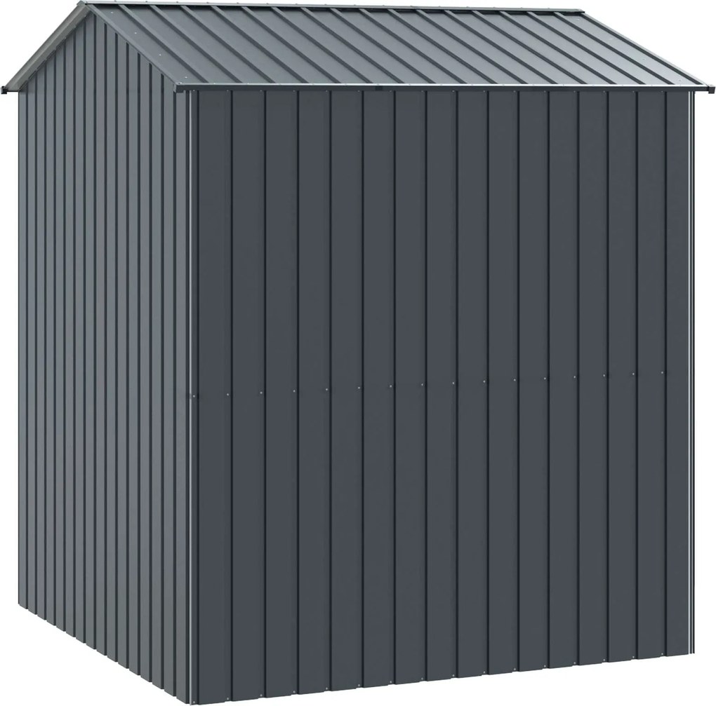 Ptačí klec Antracit 215 x 210 x 247 cm 3325151