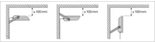 LED reflektor LEDVANCE FLOODLIGHT bílý 10W 1100lm 3000K teplá bílá IP65