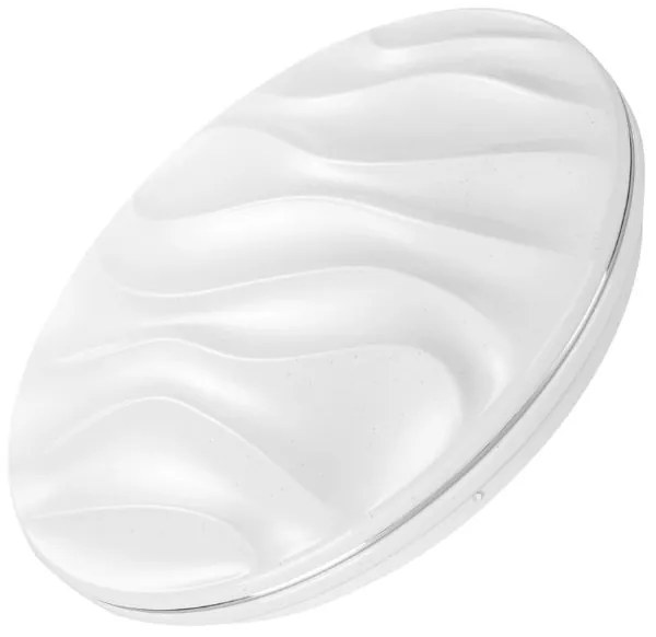 Prémiové led stropní svítidlo Selene 33cm 18W 1500lm teplá, 3 roky