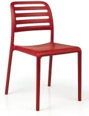 Zahradní židle Beno, více barev (Červená)