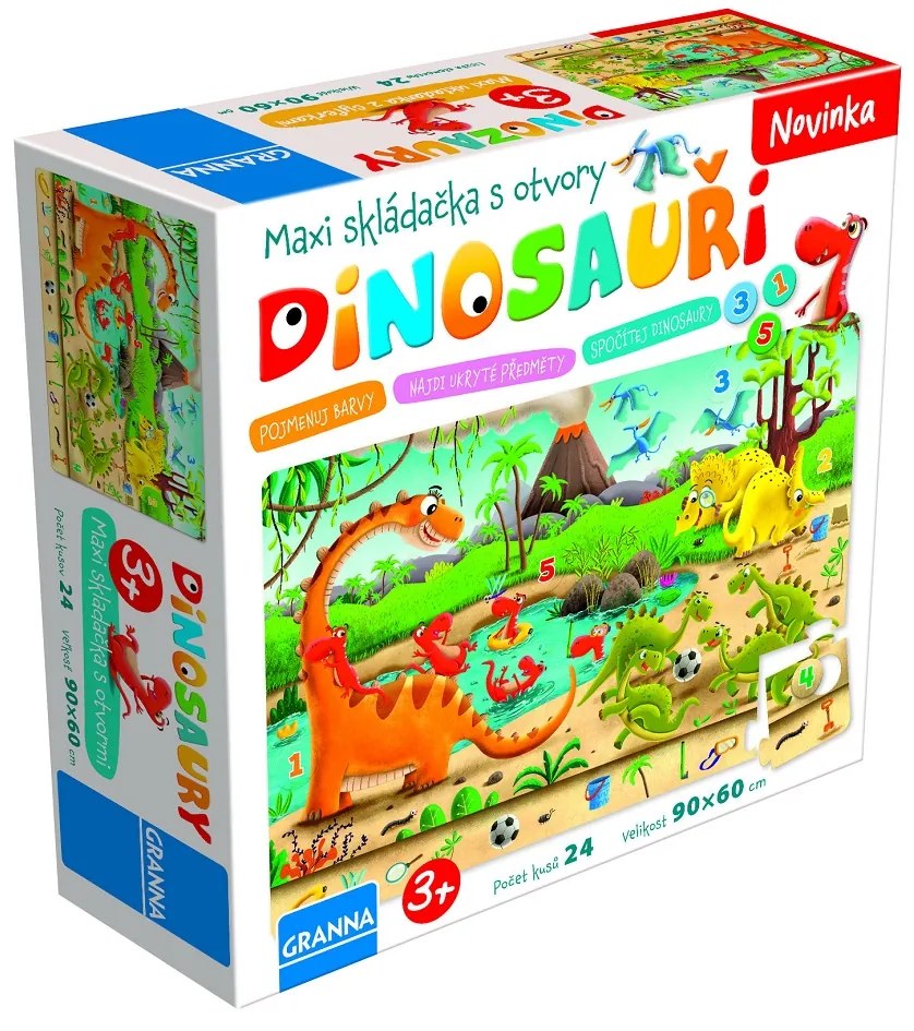 Granna Dinosauři