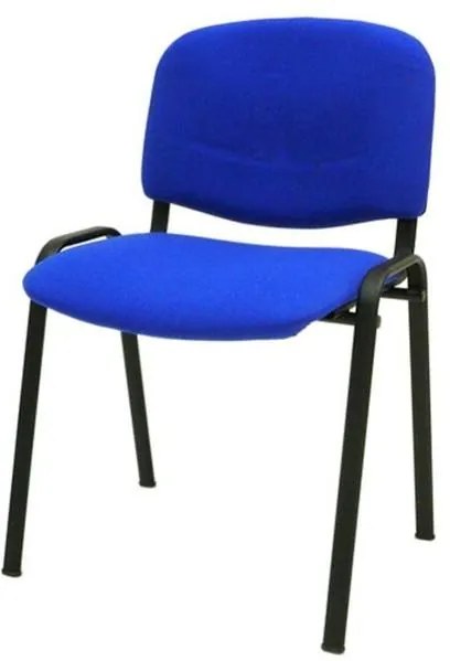 Sconto Konferenční židle ISO modrá