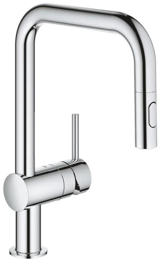 GROHE 32322002 - Dřezová baterie A lesklý chrom