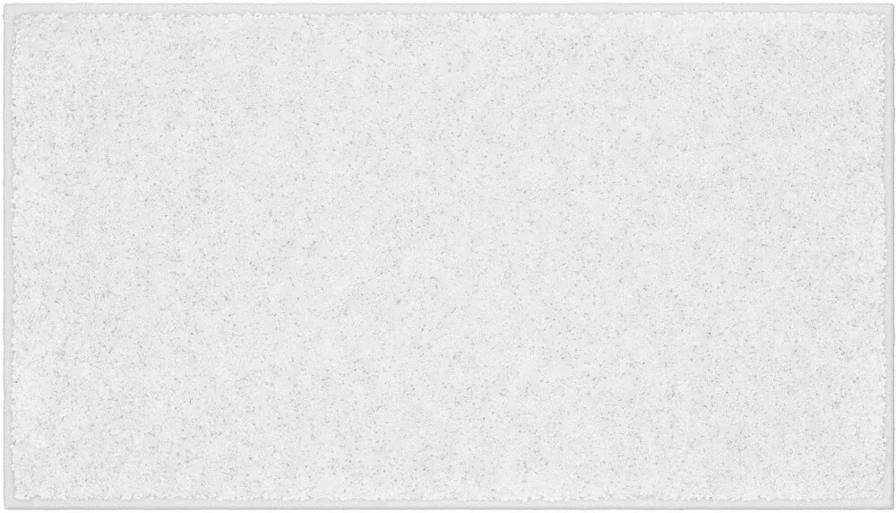 LineaDue ROMAN - Koupelnová předložka bílá Rozměr: 65x115 cm