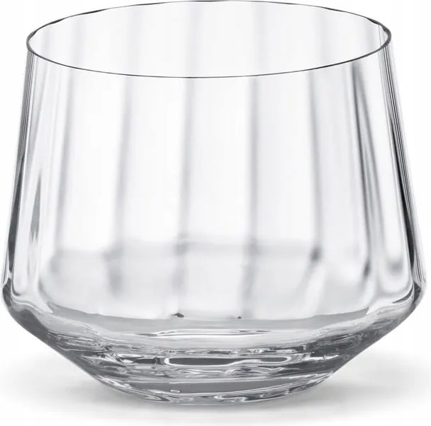 Georg Jensen Bernadotte Sklenice na vodu 250 ml 6 Ks