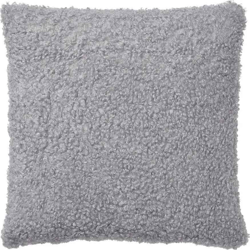 Povlak na polštář z materiálu bouclé 50x50 cm Teddy – Blomus