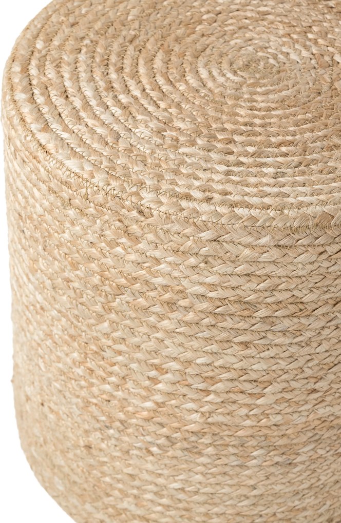 Hanse Home Sedací vak LOOMA POUF 106234 Beige - 40x40 cm