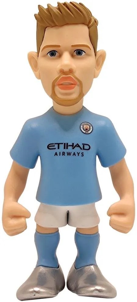 Minix football: club manchester city - de bruyne