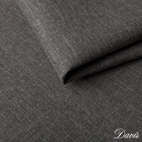 Designová čalouněná postel MIRA, 200x160, šedá (sawana 21/pouze rám postele/beg_11_co_1.6)