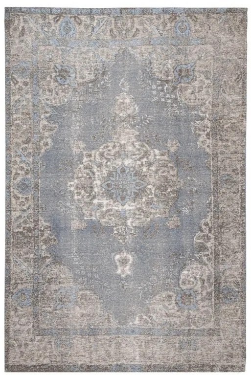 BIZZOTTO Koberec CHREA modrý 155x230 cm 0601561