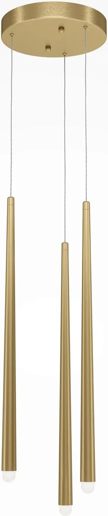 XXXLutz STROPNÍ ZÁVĚSNÉ SVÍTIDLO, 26/150 cm MAYTONI - Online Only svítidla - 004353017505
