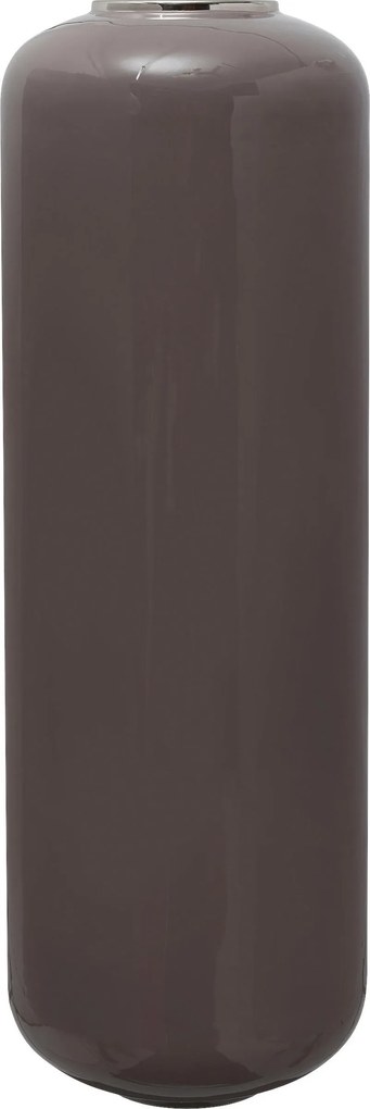 XXXLutz PODLAHOVÁ VÁZA, kov, 91 cm - 005937050008