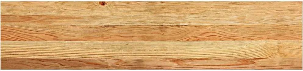 Nášlapy na schody 16 ks světle hnědé 110x30x2 cm masivní dub 3282999