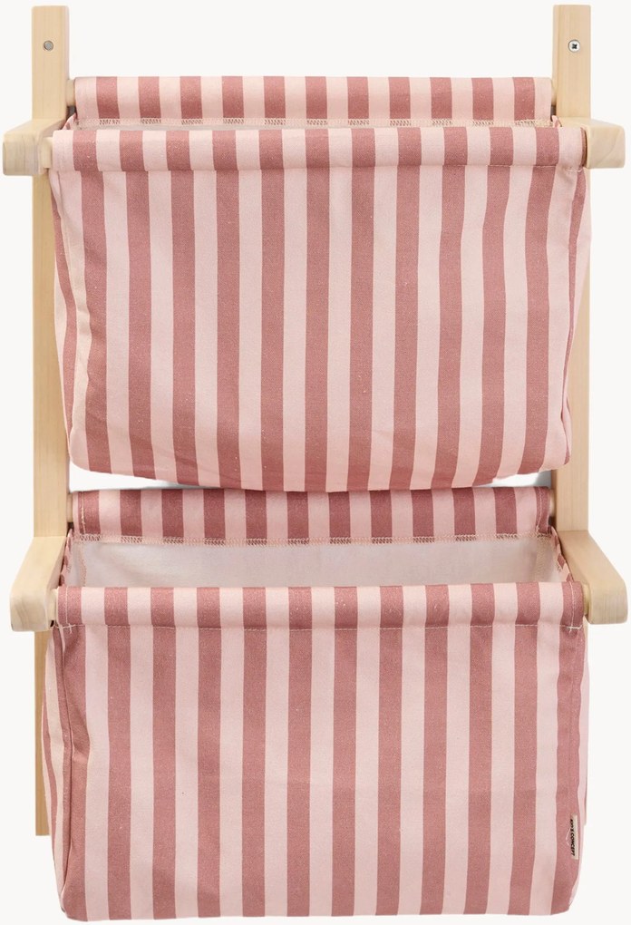 Dětský závěsný organizér Stripe