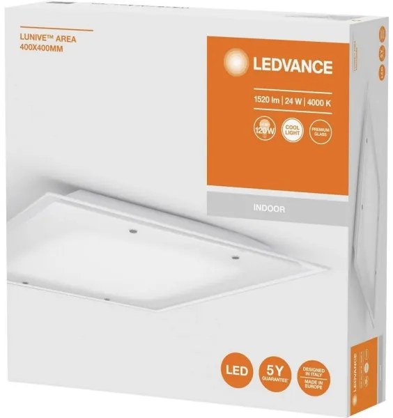 Ledvance - LED Stropní svítidlo LUNIVE LED/24W/230V