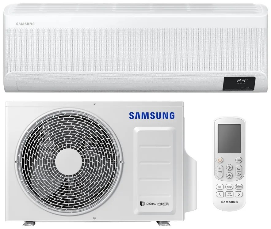 Klimatizace Samsung Wind Free Avant 1+1 6,5kW R32