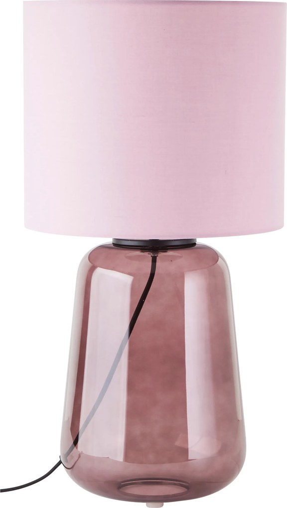 XXXLutz STOLNÍ LAMPA, E27, 30/56,5 cm - Stolní lampy - 003106117001