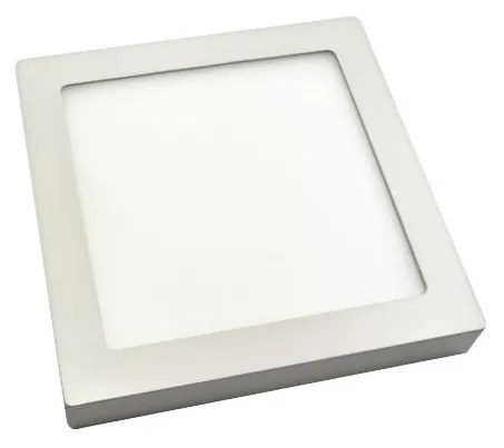 LED stropní svítidlo RIKI-P LED SMD/18W/230V 225x225 mm