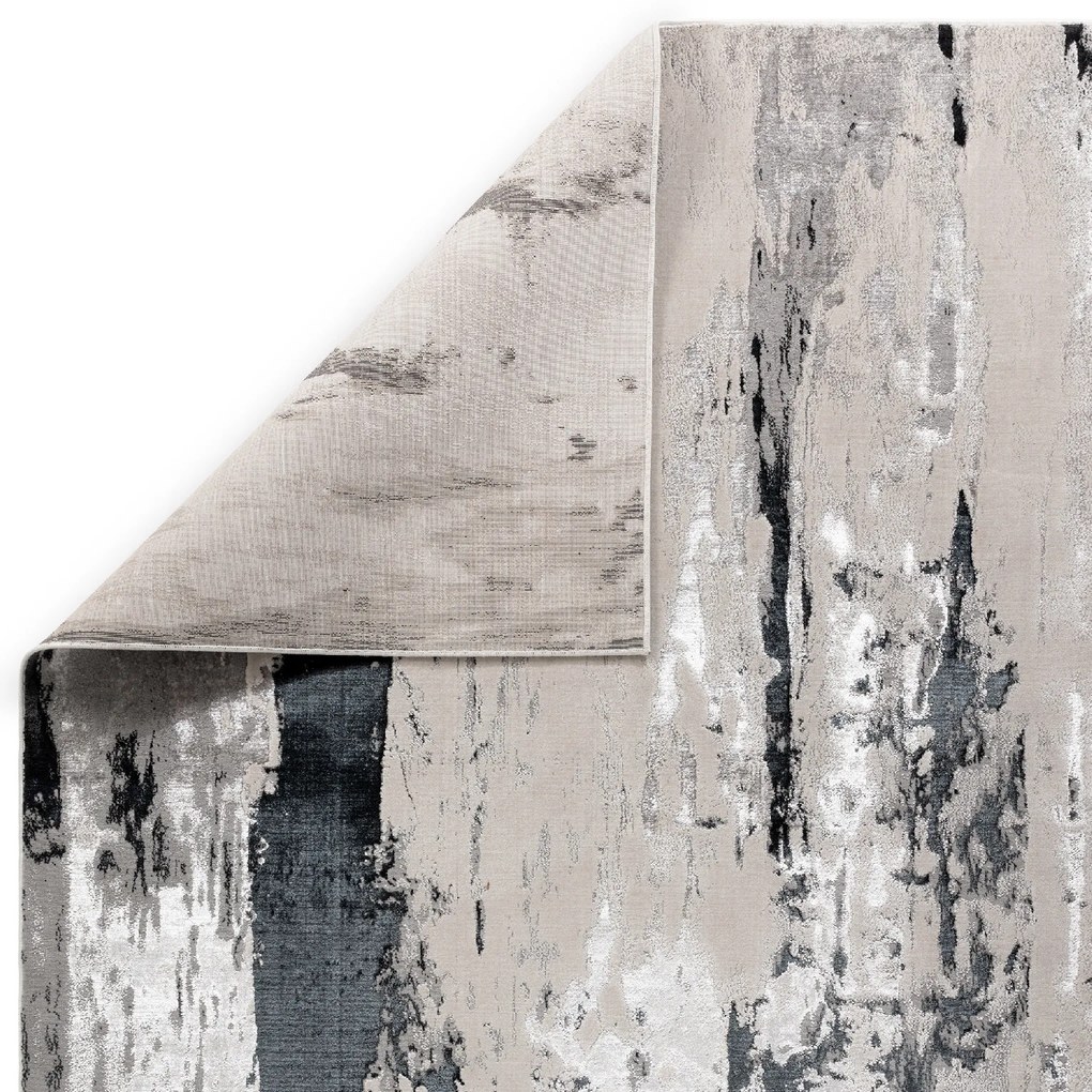 Šedý koberec Beethoven Glacier Rozměry: 240x340 cm
