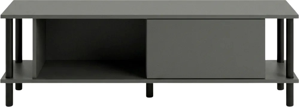 TV stolek PARIS 150 cm, antracit