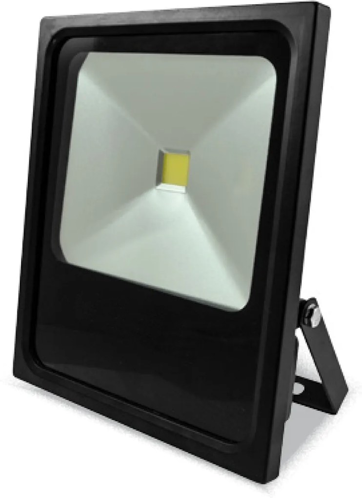 Greenlux Černý LED reflektor 70W GXDS109