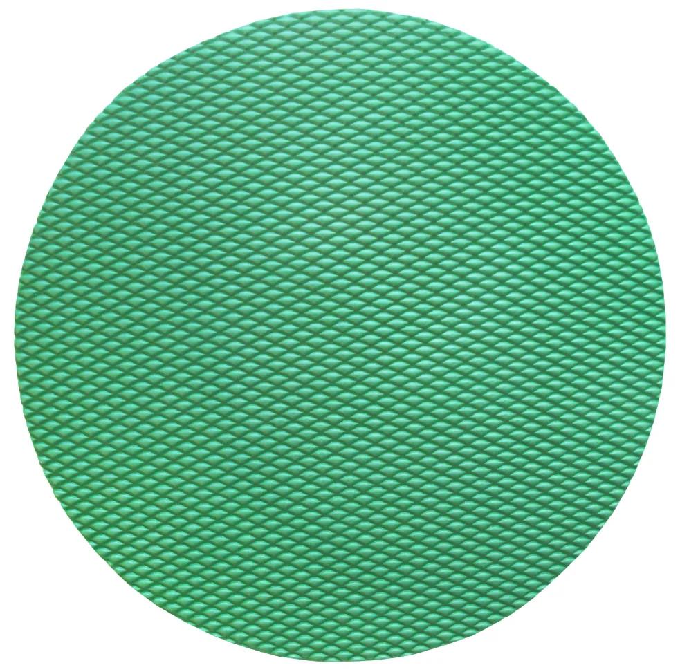 Vylen Pěnový podsedák kruh - velký Zelená
