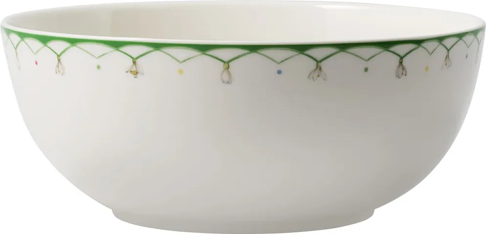 Villeroy&Boch Villeroy & Boch Colourful Spring mísa salatová, Ø 23 cm