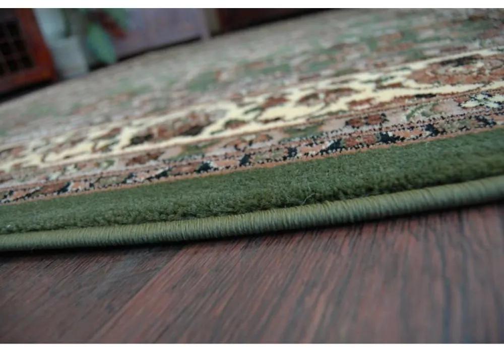 Kusový koberec Royal zelený 100x200cm