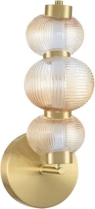 Nástěnné LED svítidlo NOVA LUCE LEDA 18W 3000K 9009188 stmívatelné Triac