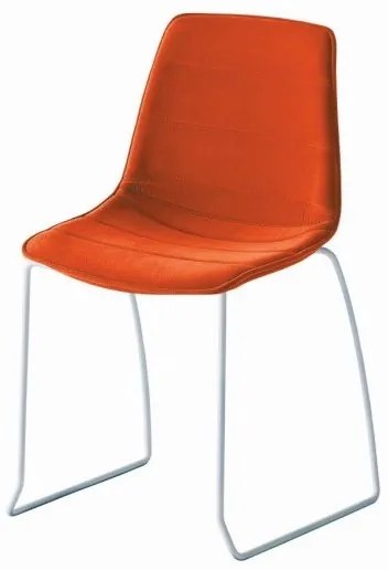 ALBA Konferenční židle Amfora S-U, čalouněná