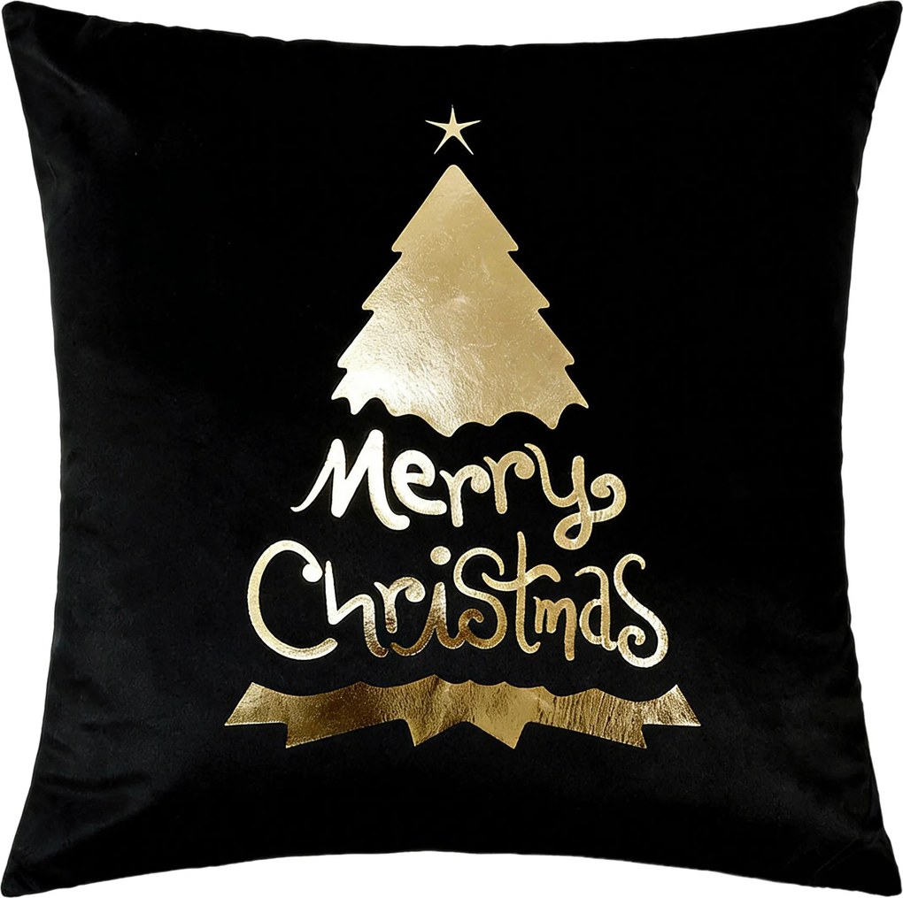 XXXLutz DEKORAČNÍ POLŠTÁŘ 40/40 cm X-Mas - Dekorační polštáře - 004987005601