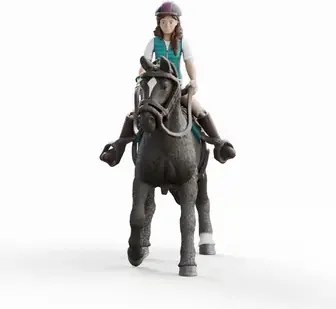 Schleich Lisa a Storm / od 5 let