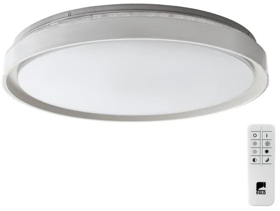 Eglo 99779 - LED Stmívatelné stropní svítidlo SELUCI LED/40W/230V 3000-6500K+ DO