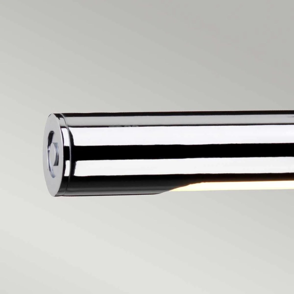 Svítidlo nad obraz Elstead ALTON LED 11,6W chrom 67 cm