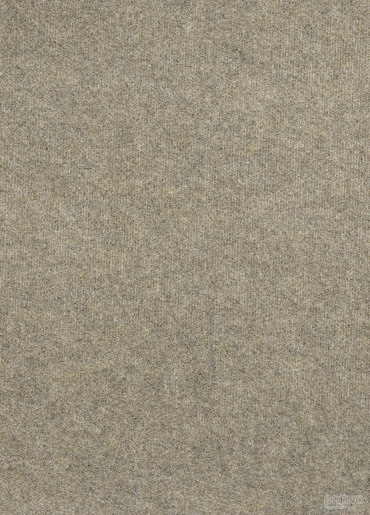 BFS Europe NV Metrážový koberec MALTA 310, šíře role 200 cm, Hnědá
