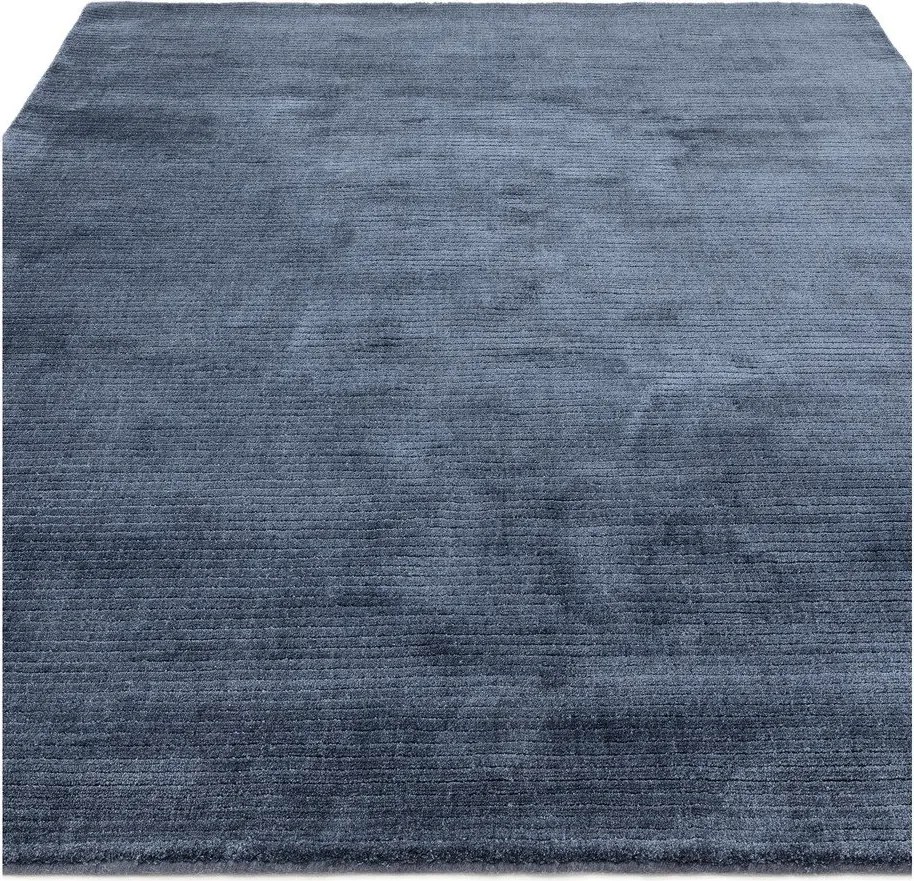 Modrý ručně tkaný koberec 160x230 cm – Asiatic Carpets