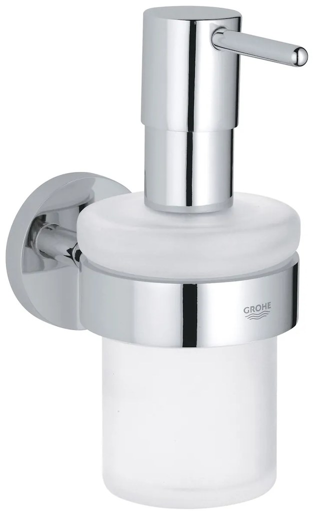 Dávkovač mýdla Grohe Essentials chrom G40448001