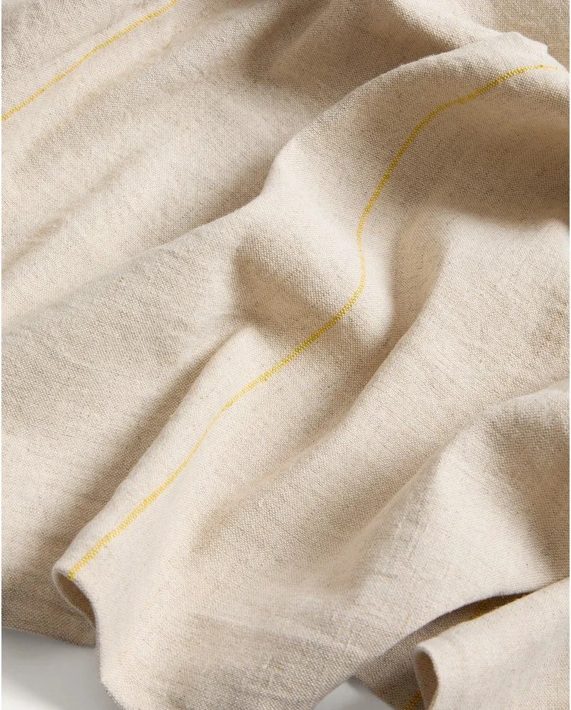 Bavlněný/lněný ubrus 170x250 cm Ulaen – Kave Home