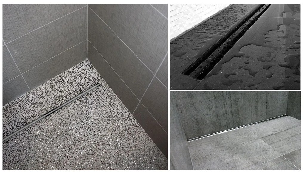 Sprchový žlab MAXMAX NEO PRO SLIM