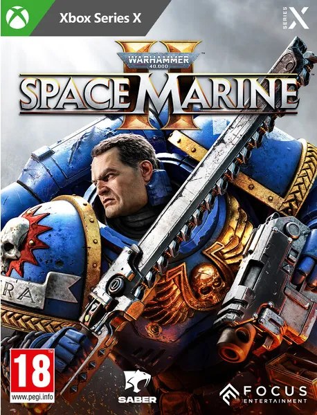 Warhammer 40,000: Space Marine 2 (XSX)