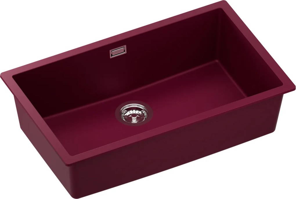 Schock Dřez KAIA N-100XL Berry do roviny