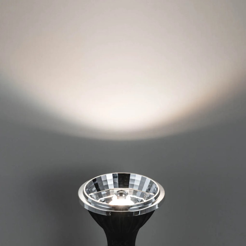 GU10 3-stupňová stmívatelná LED žárovka 70mm 6W 500 lm 2200-3600K