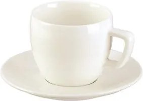 Šálek na cappuccino s podšálkem CREMA , Tescoma 200ml