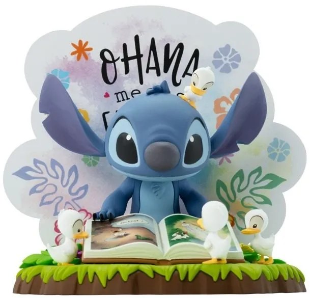 Figurka disney - stitch ohana - figurka