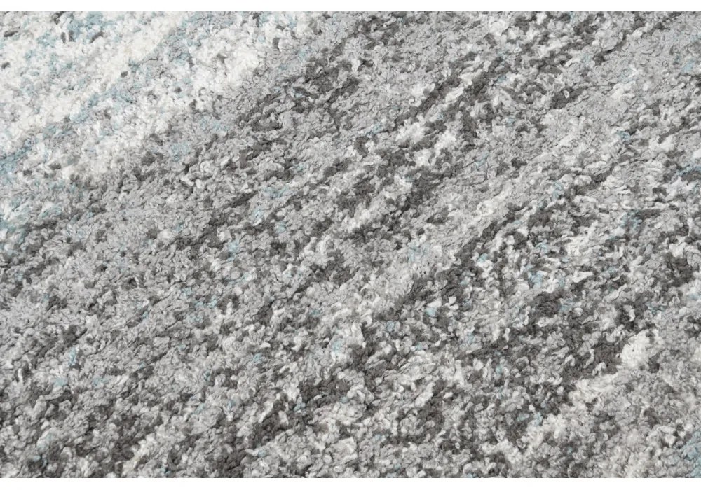 Běhoun shaggy Piska šedý 60 cm