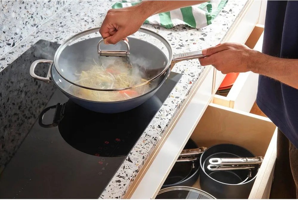 Wok pánev ø 33 cm Space Non-Stick – Joseph Joseph