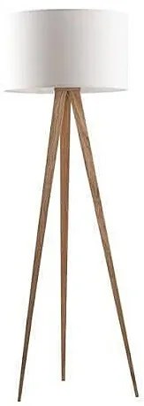 Azzardo Tripod wood AZ3013+AZ3014