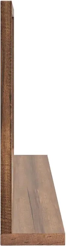 furniture-nabytek.cz - Zrcadlo Sidora 138 cm borovice